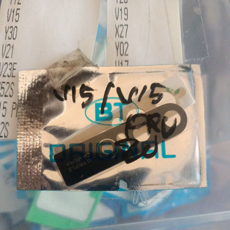 Jual LENSA KACA CAMERA VIVO V15 | Shopee Indonesia