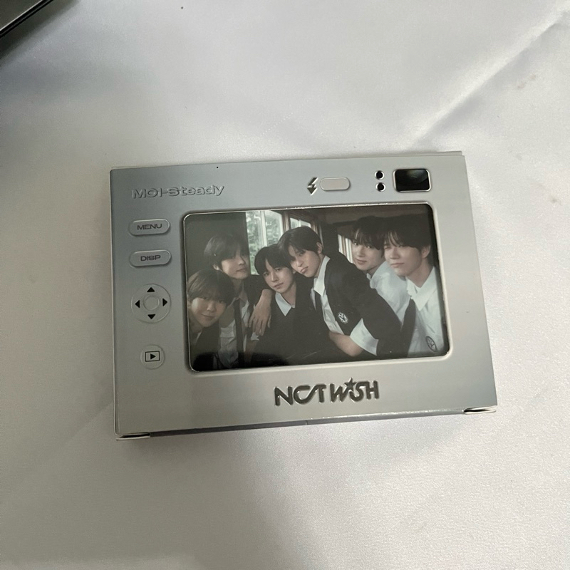 Jual ALBUM ONLY NCT WISH STEADY QR VER | Shopee Indonesia