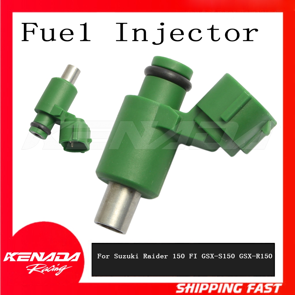 Jual Injector fuel GSX 150 4/10 hole for Raider 150 Fi | Shopee Indonesia
