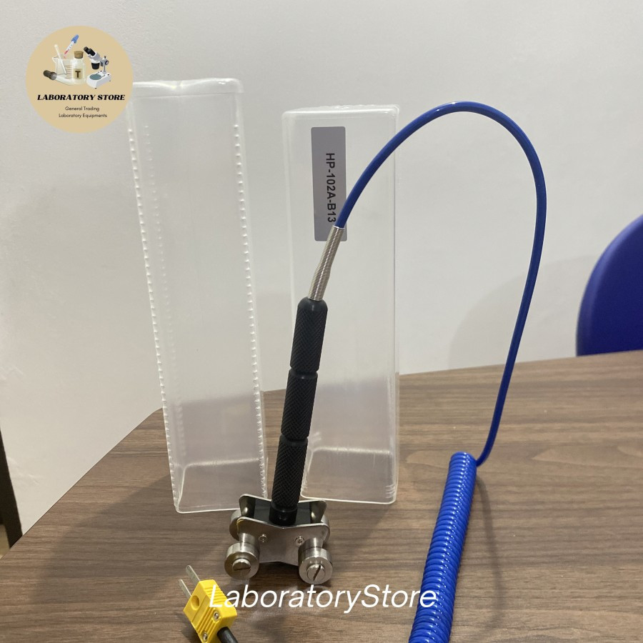 Jual Roller Surface Thermocouple Probe Type K Straight HP-102A-B13 ...