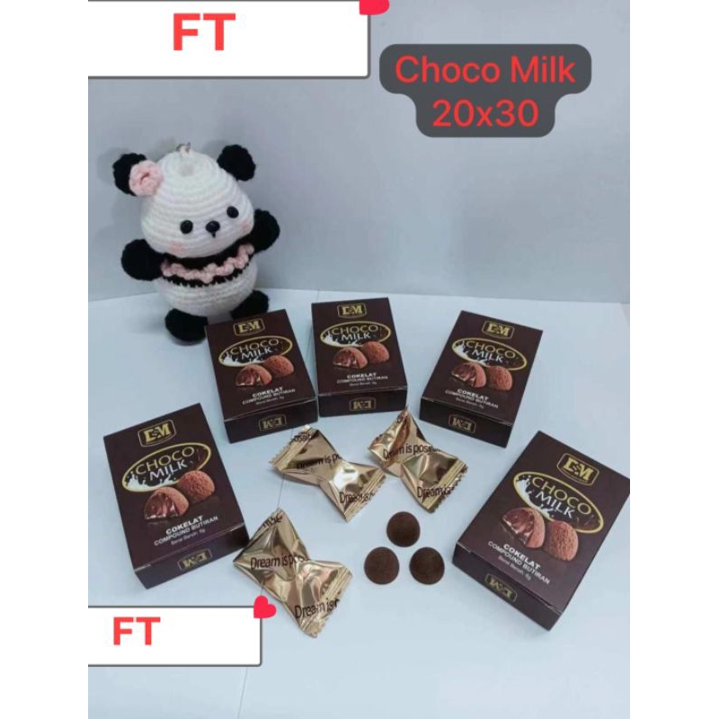 Jual CHOCO MILK 30 BOX | Shopee Indonesia