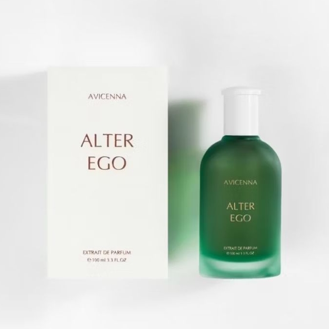 Jual AVICENNA ALTER EGO EXTRAIT EDP 100 ML | Shopee Indonesia