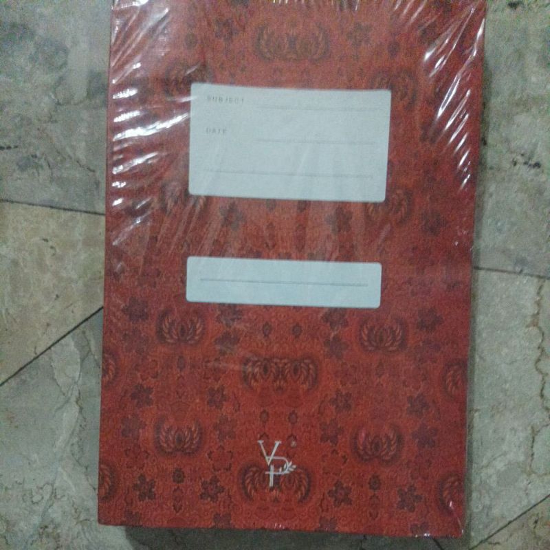 Jual TERMURAH... Map batik isi 50 lembar harga perpak, bisa untuk ...