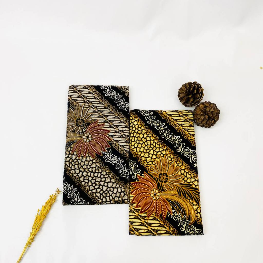 Jual Benang Kain Batik Katun Daun Seno Batu | Shopee Indonesia
