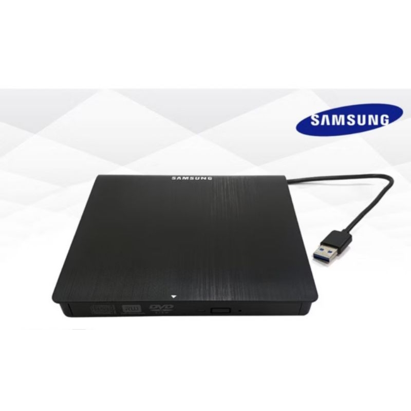 Jual DVD CD RW External SAMSUNG USB 3.0 & Dell untuk Laptop dan PC ...