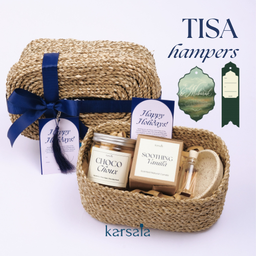 Jual KARSALA - Tisa Package Hampers Lebaran 2025 | Parcel Idul Fitri ...
