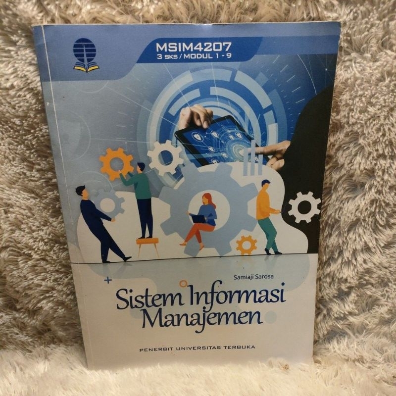 Jual buku ut sistem informasi manajemen | Shopee Indonesia