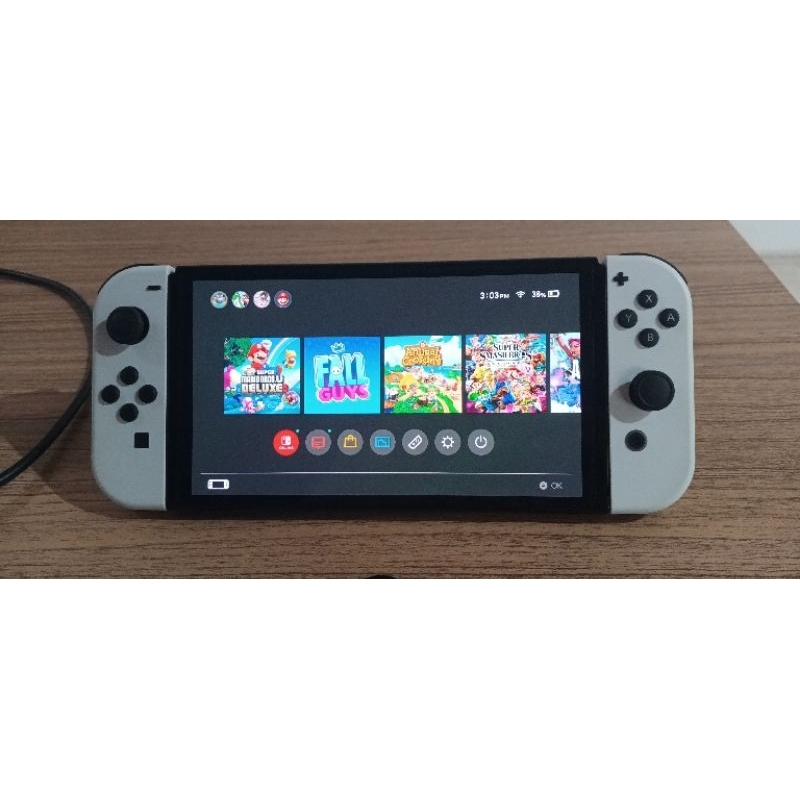 Jual Nintendo Switch V2 OLED | Shopee Indonesia