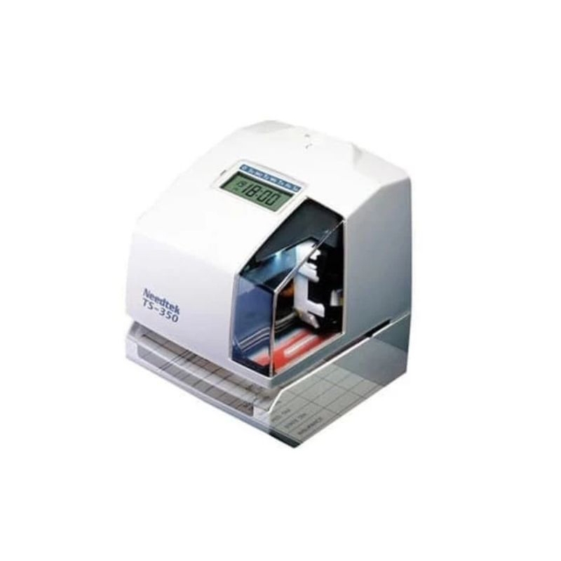 Jual Mesin Absen Absensi Check Clock Kartu NEEDTEK ST-350 | Shopee ...