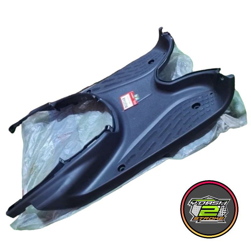 Jual 64310-KYT-900 Cover Lantai Step Floor Bordes Pijakan Kaki Honda Scoopy Karbu Original ...
