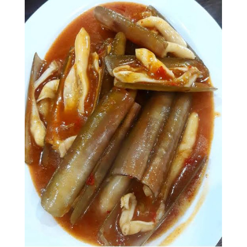 Jual KERANG BAMBU 500 GR | Shopee Indonesia