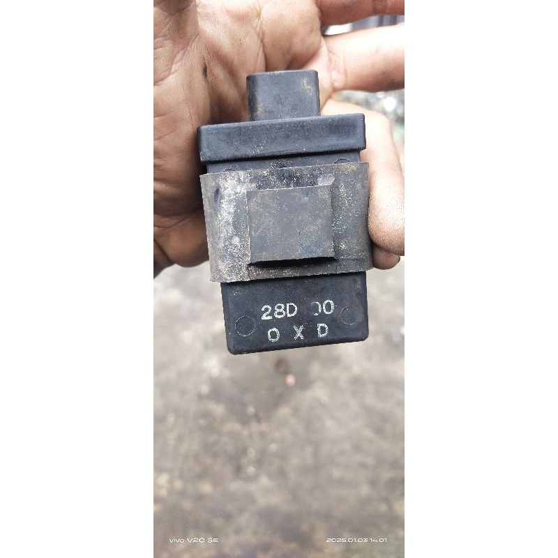 Jual ECU CDI moric Yamaha Mio smile Yamaha Vega ZR original seken ...