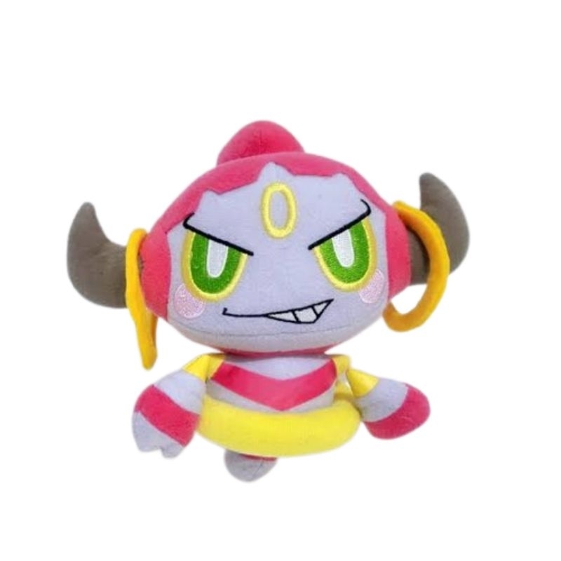 Jual POKEMON CENTER 2015 Boneka Hoopa Original | Shopee Indonesia