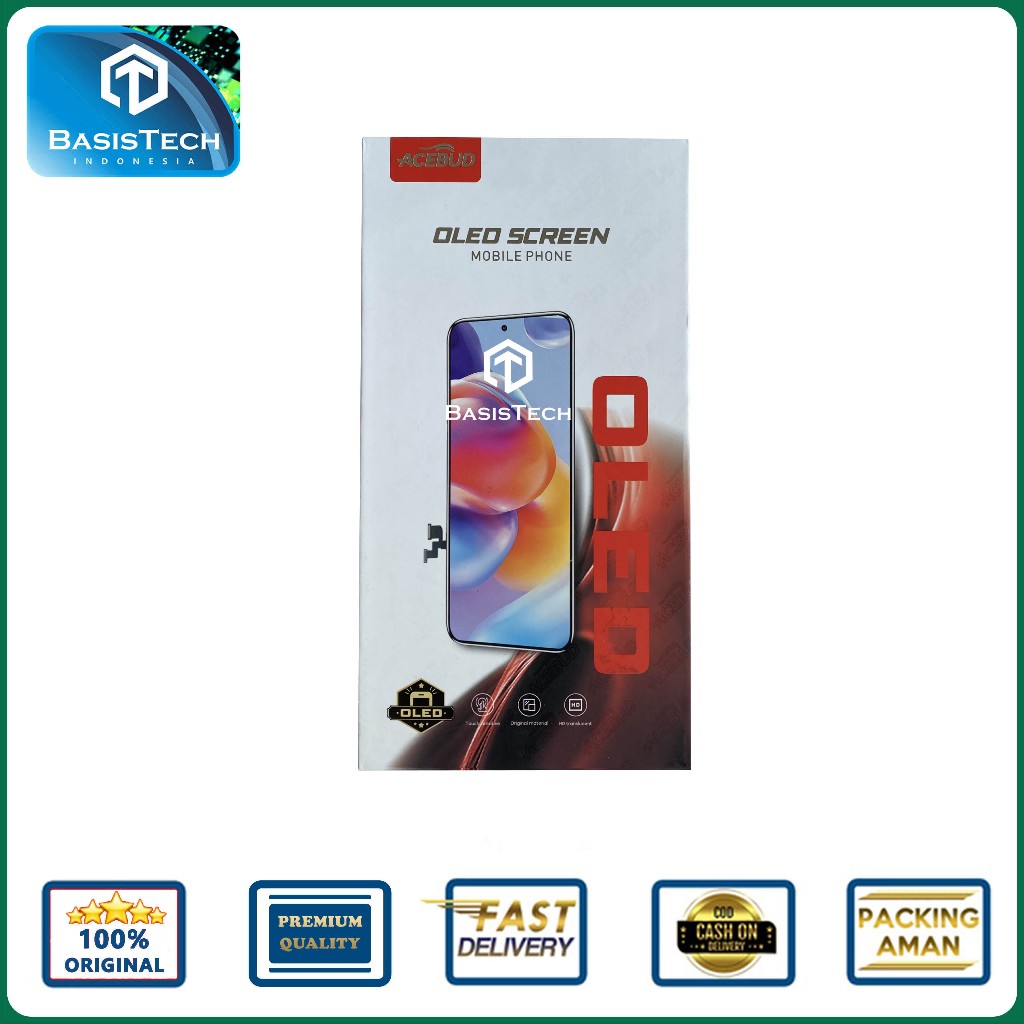 Jual LCD XIAOMI REDMI K50 - K50 PRO - K60E - OLED ACEBUD | Shopee Indonesia