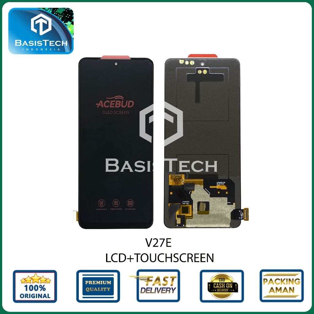 Jual LCD VIVO V27E OLED - ACEBUD | Shopee Indonesia