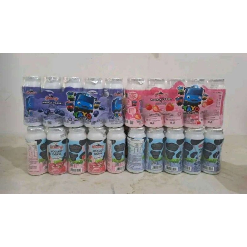 Jual CIMORY YOGURT DRINK MINI | Shopee Indonesia