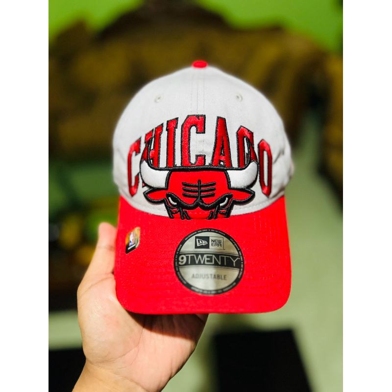 Jual Caps Chicago Bulls Original | Shopee Indonesia