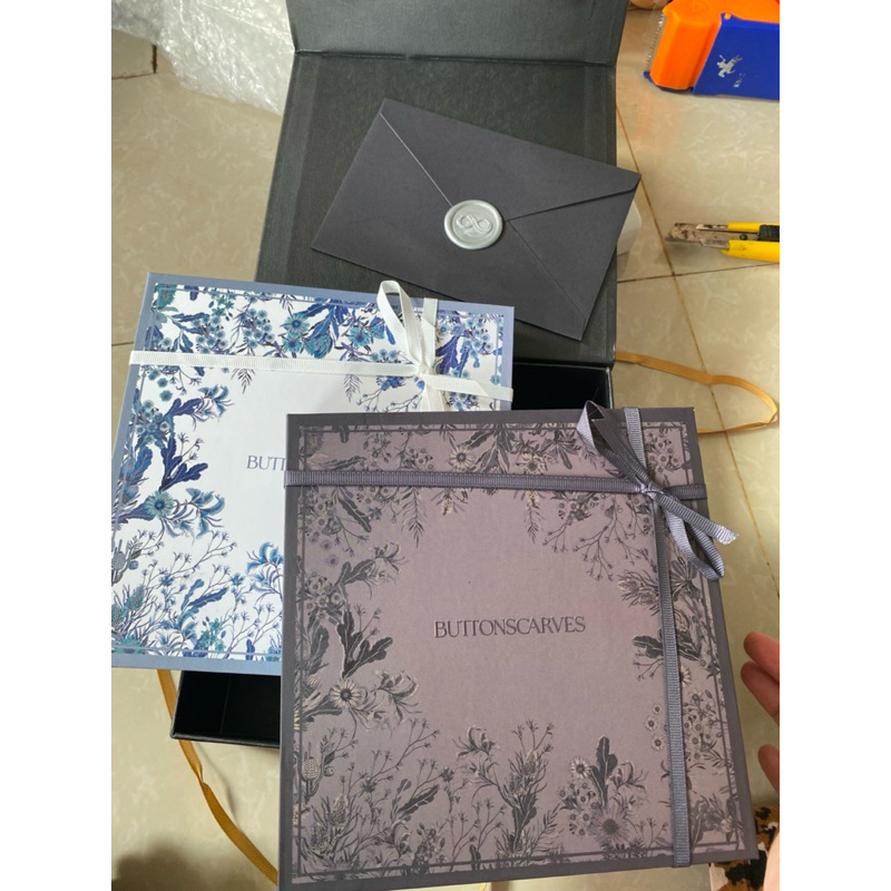 Jual Limited Edition Scarf Modinity Fashion Parade 2025 Buttonscarves ...