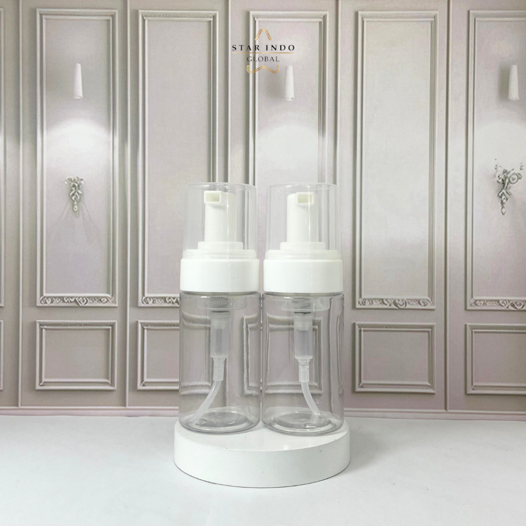 Jual Botol Foam 100 ml / Botol Busa 100 ml / Botol Foamer 100 ml ...