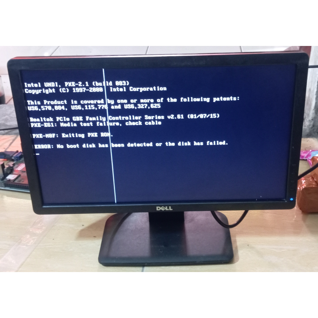 Jual Monitor LED DELL E1912HF 19 Inch | Shopee Indonesia