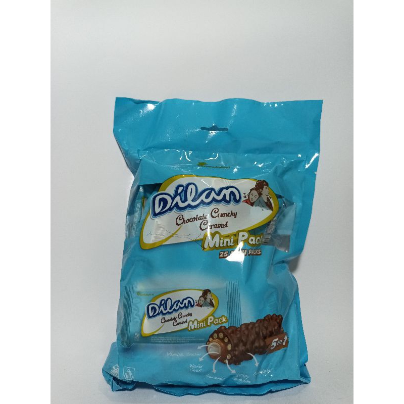 Jual DILAN mini pack ISI 25pcs | Shopee Indonesia