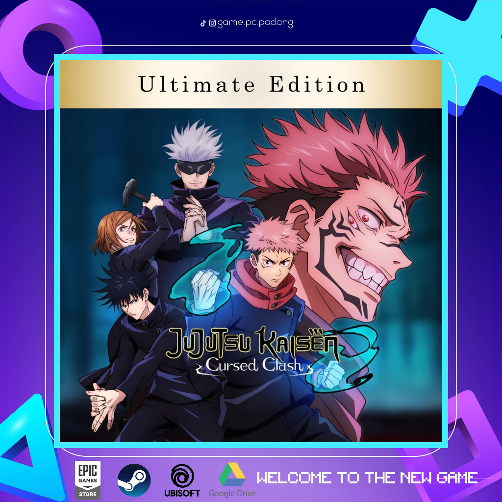 Jual Jujutsu Kaisen Cursed Clash Hidden Inventory Premature Death / Game Jujutsu Kaisen terbaru ...