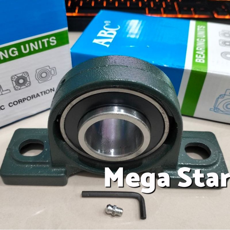 Jual BEARING UNIT UCP 211-32 As 2" inch ( 50.8mm ) ABC | Shopee Indonesia