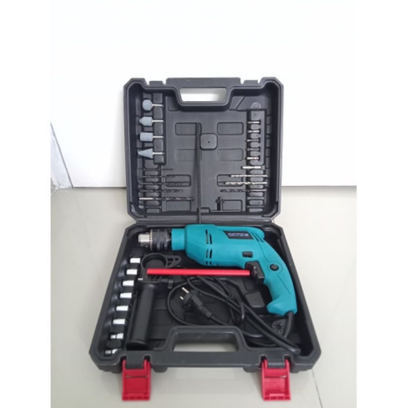 Jual BELTER MESIN BOR LISTRIK KOPER SET 13 MM BELTER 480 WATT | Shopee ...