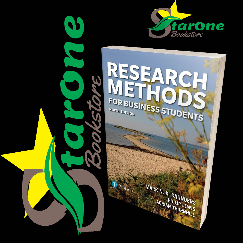 Jual Research Methods for Business Students, 9th Edition (Mark Saunders ...