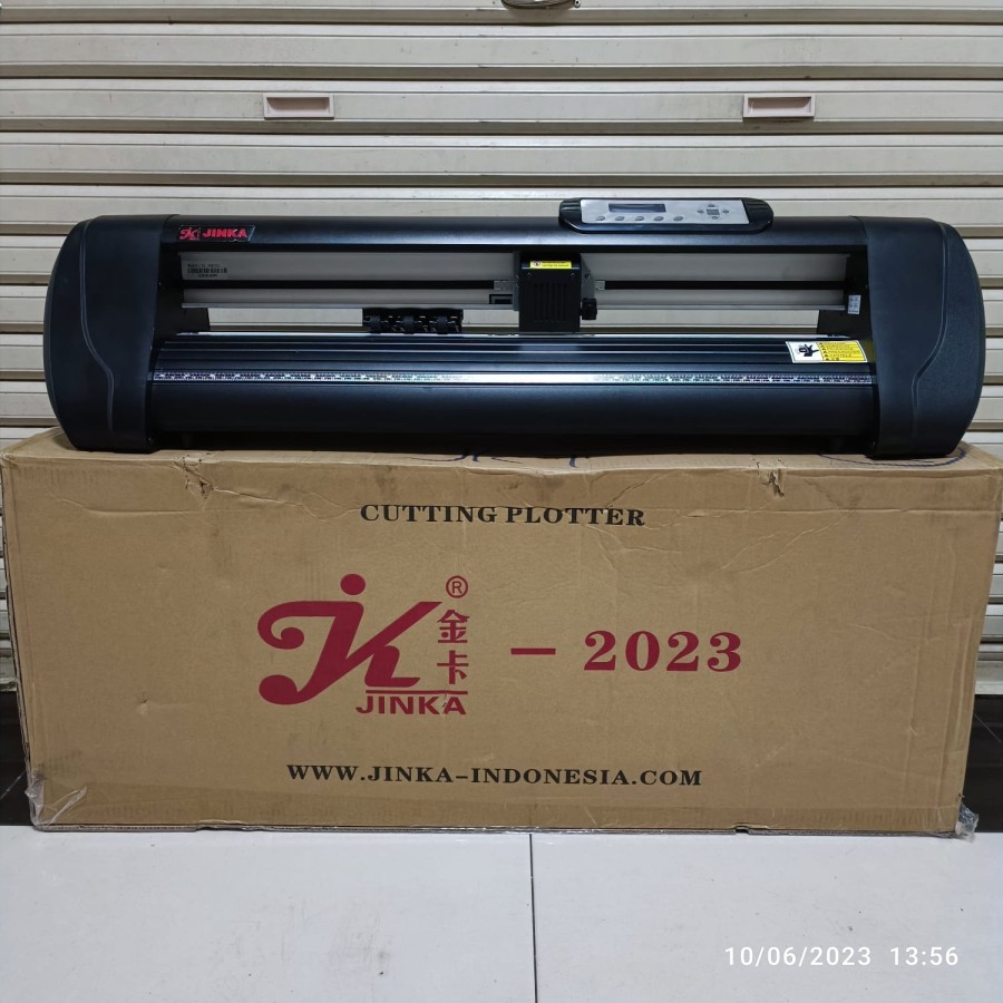 Jual Mesin Cutting Sticker Jinka Pro New XL 721 | Shopee Indonesia
