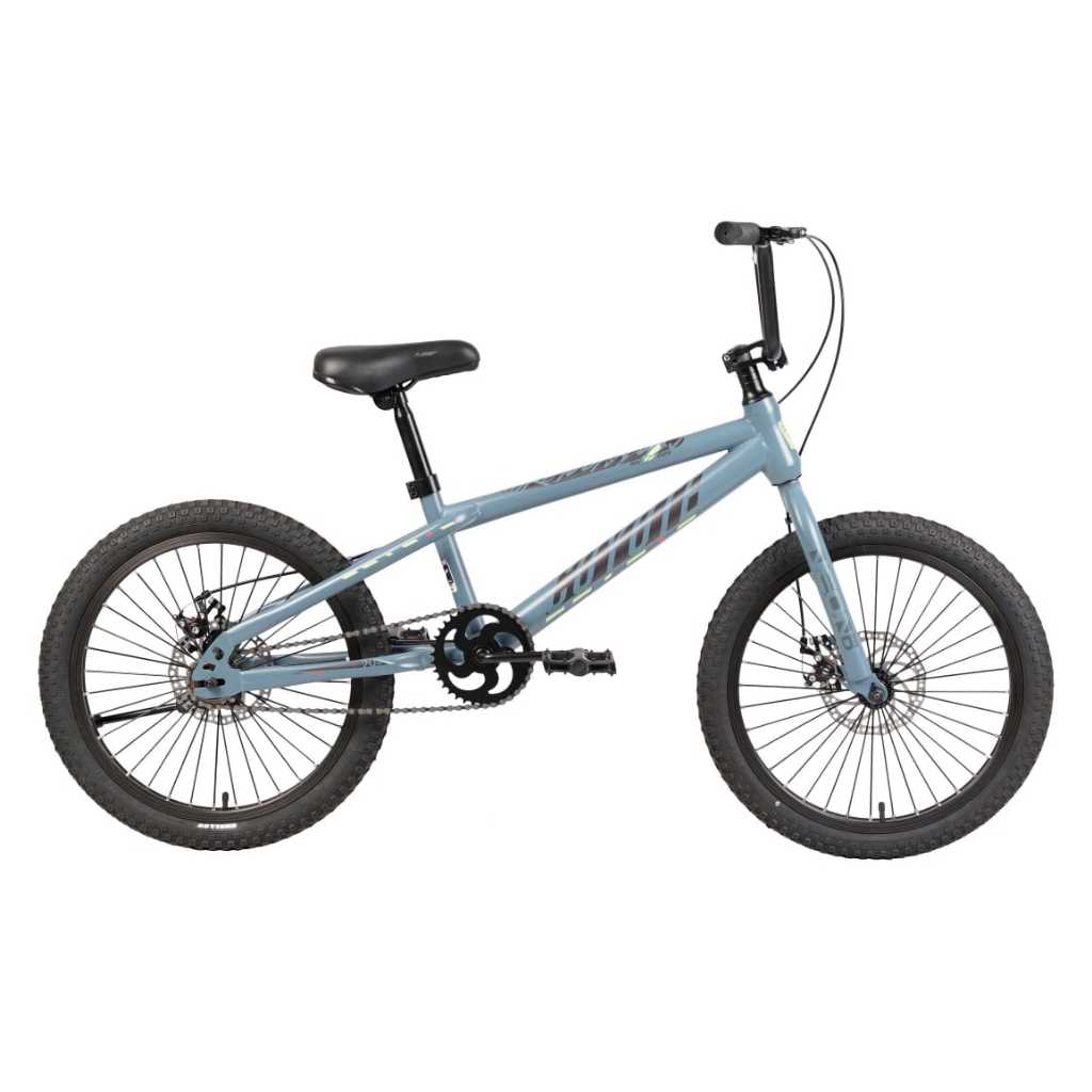 Jual Sepeda Anak Laki BMX 20" ELEMENT COYOTE NEON 200 / 200D BAN 2.125 ...
