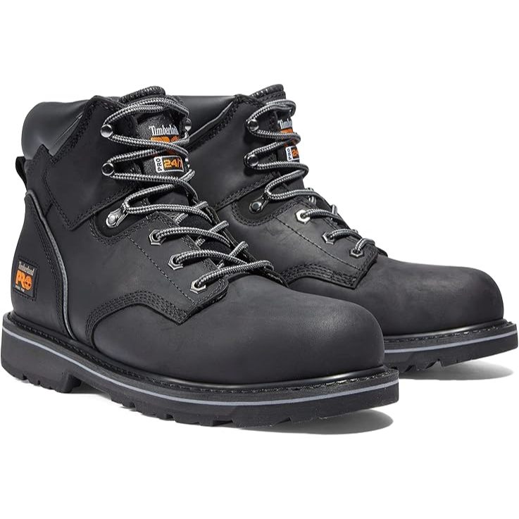 Jual Timberland PRO mens Pit Boss 6 Inch Steel Safety Toe Industrial ...