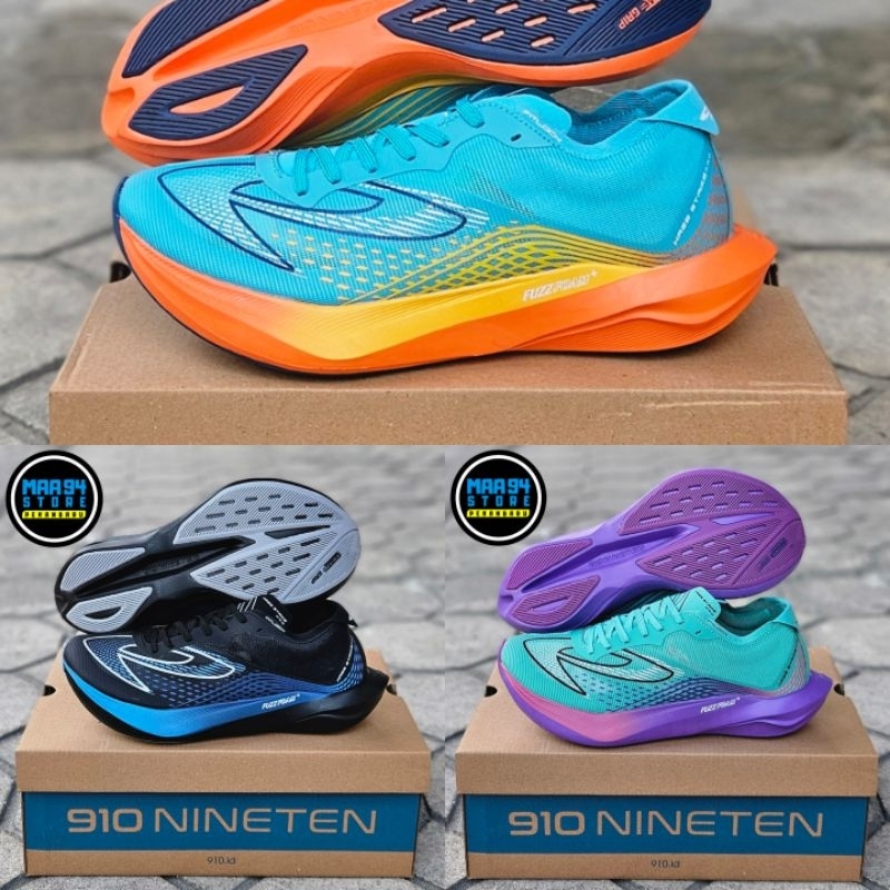 Jual SEPATU RUNNING 910 NINETEN HAZE STRIKE PRO | Shopee Indonesia
