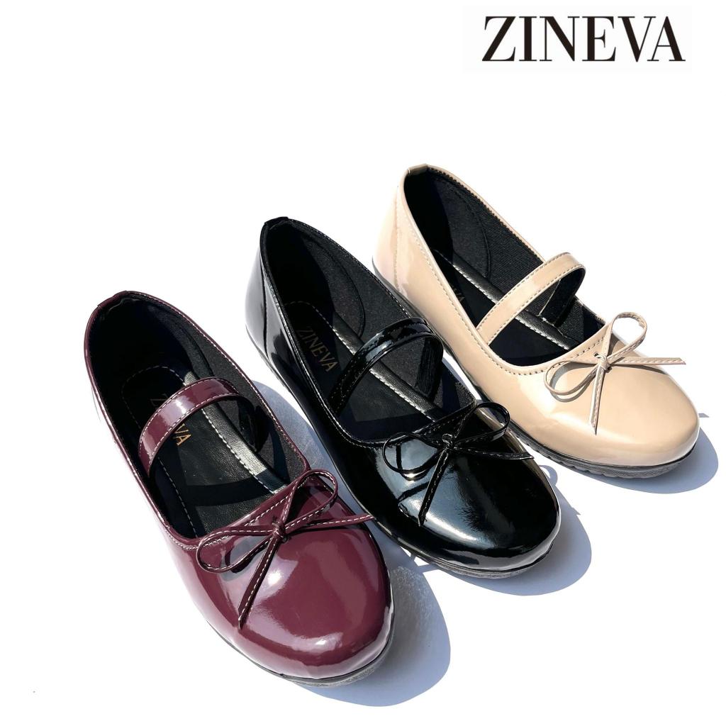 Jual ZINEVA OLIEXA - Sepatu Wanita Flatshoes Sepatu Wanita Balet ...