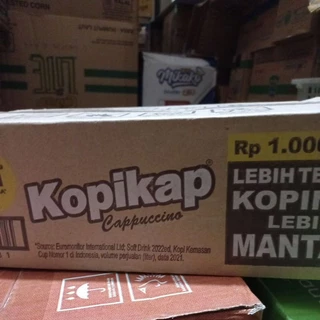 Jual Kopikap Terlengkap & Harga Terbaru Januari 2026 | Shopee Indonesia