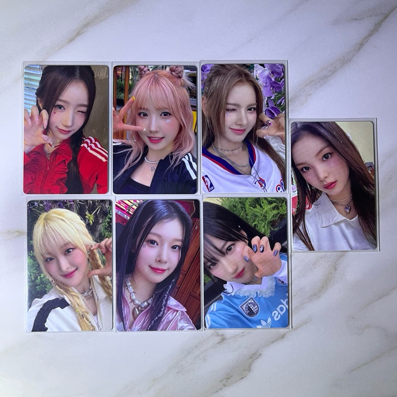 Jual Official Photocard PC SAY MY NAME SMN WaveWay PC Hitomi Mei Kanny ...