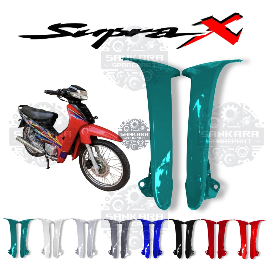 Jual Sayap Body Depan Luar Motor Supra X Lama Supra Fit 2000-2005 ...