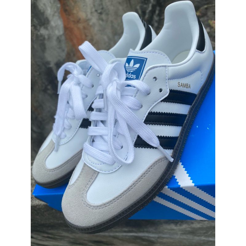 Jual Adidas samba OG Original | Shopee Indonesia