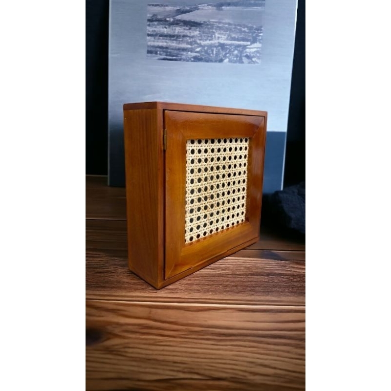 Jual Penutup Panel Listrik MCB Kayu Pinus/Jati Belanda - 30x8x26cm ...