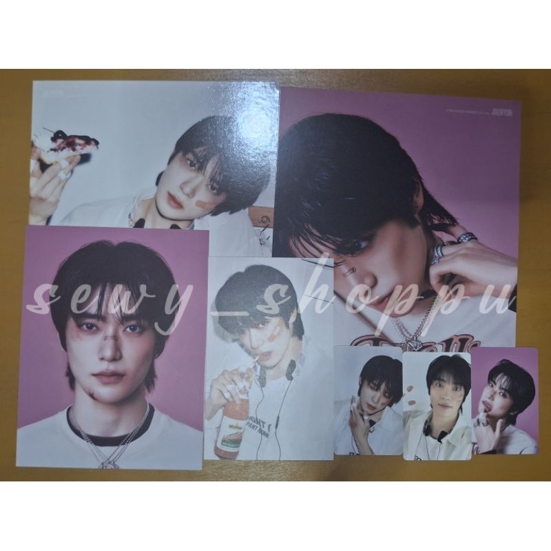 Jual [ BACA DESKRIPSI ] SHARING MEMBER SEASONS GREETING 2025 NCT 127 ...