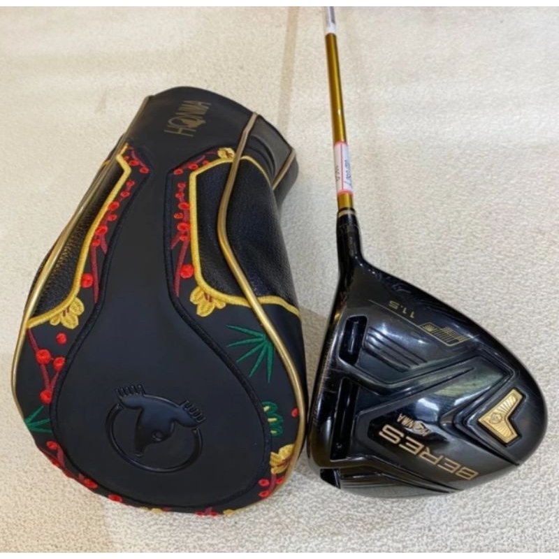 Jual Honma Beres Black Driver | Shopee Indonesia