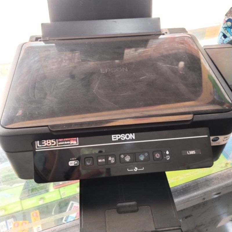 Jual Epson L385 bekas | Shopee Indonesia