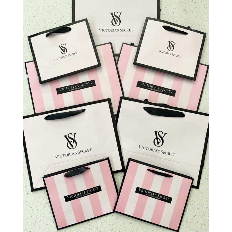 Jual Original Victoria's Secret Paperbag Original Murah ( PEMBELIAN ...