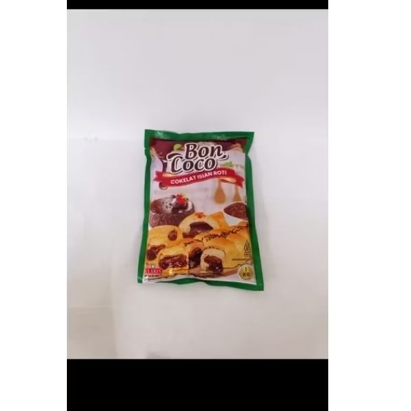 Jual Bon Coco kemasan 1kg (isian kue,roti) | Shopee Indonesia