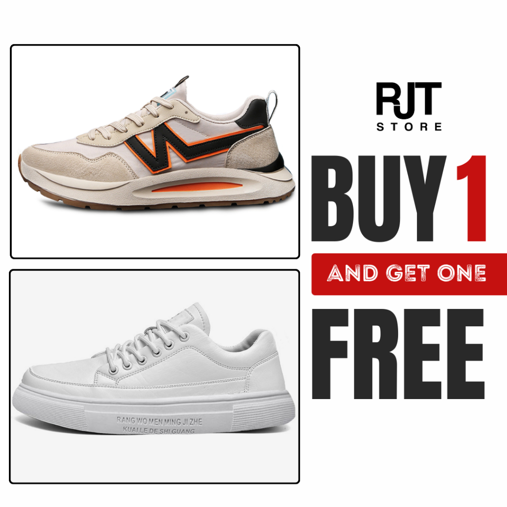 Jual Sepatu Sneakers RJT Buy One Get One Neostar X Air Kenzo - Ramadhan ...