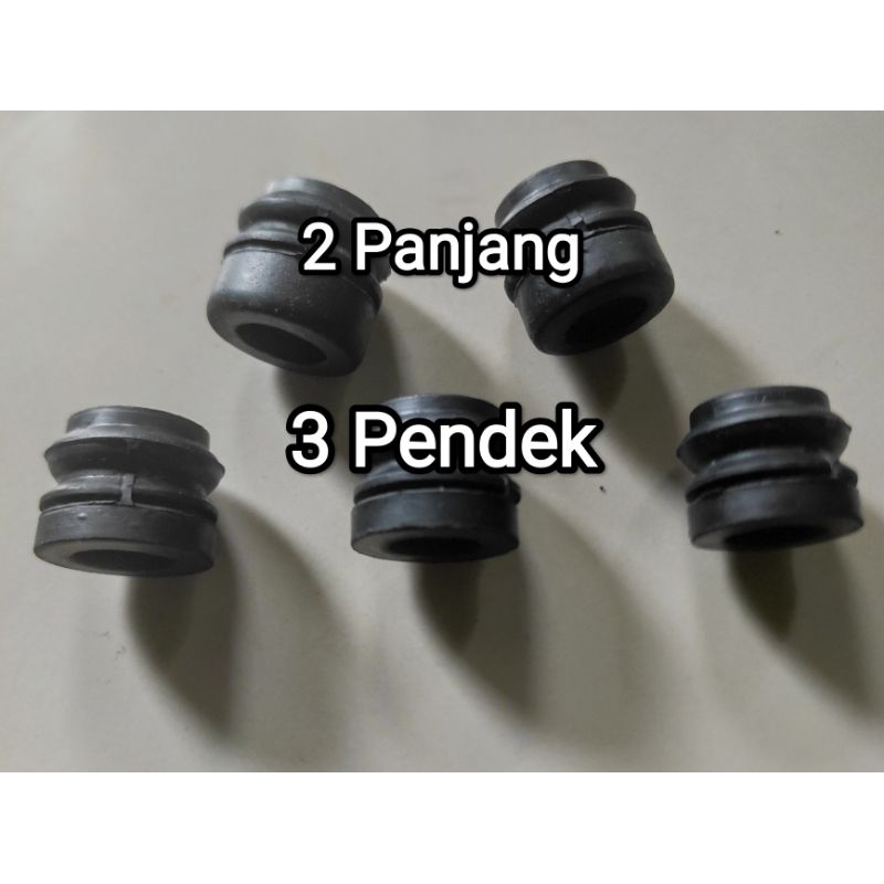 Jual Karet Dumper Damper gergaji mesin Karet Bodi Body mesin chain saw ...