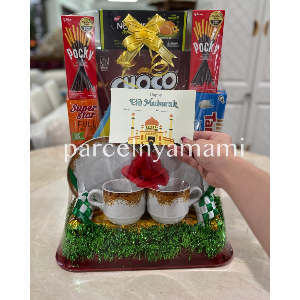 Jual PARSEL NATAL / HADIAH NATAL / HAMPERS NATAL | Shopee Indonesia