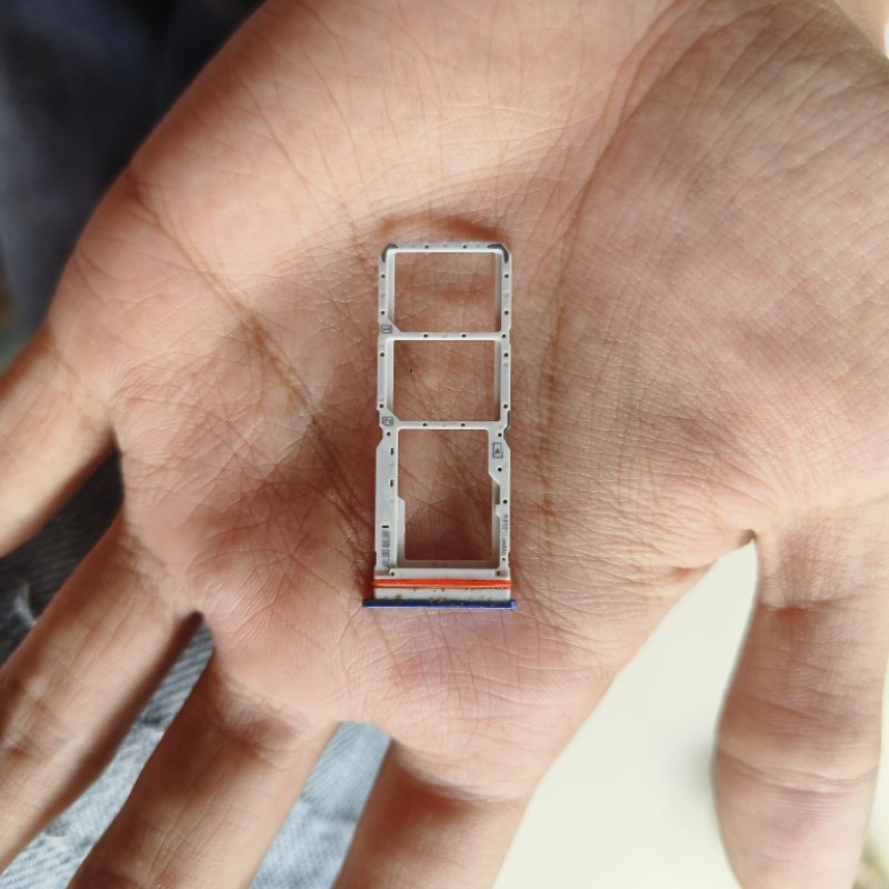 Jual SIM TRAY VIVO Y81 ORI COPOTAN | Shopee Indonesia