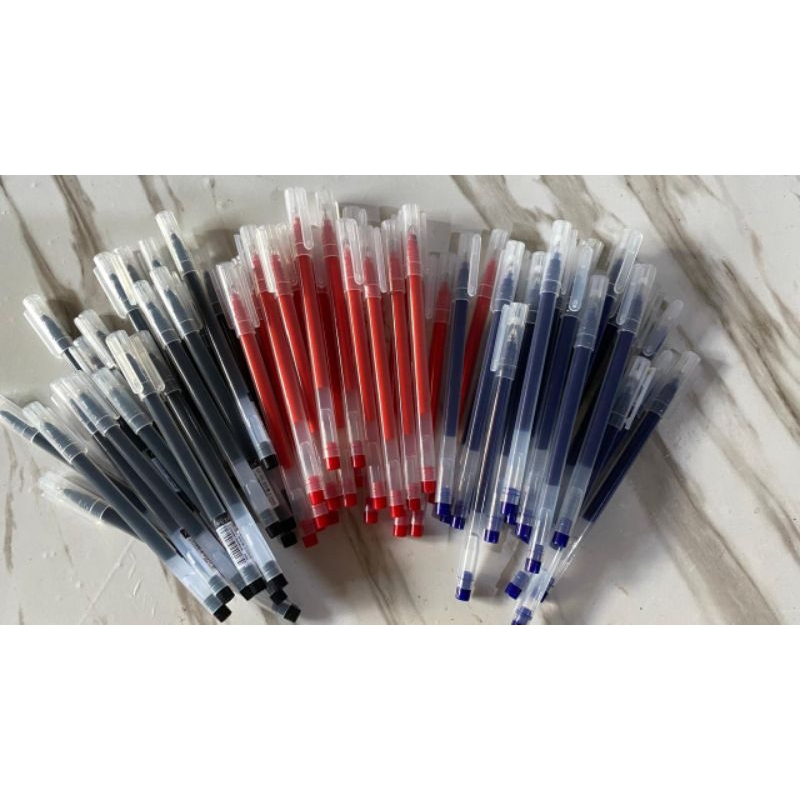 Jual (1pcs) pena warna// pulpen// ink pena | Shopee Indonesia