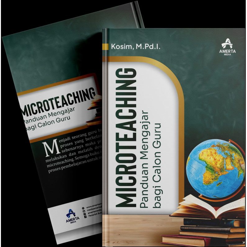 Jual Buku Microteaching (Panduan Mengajar bagi Calon Guru) | Shopee Indonesia